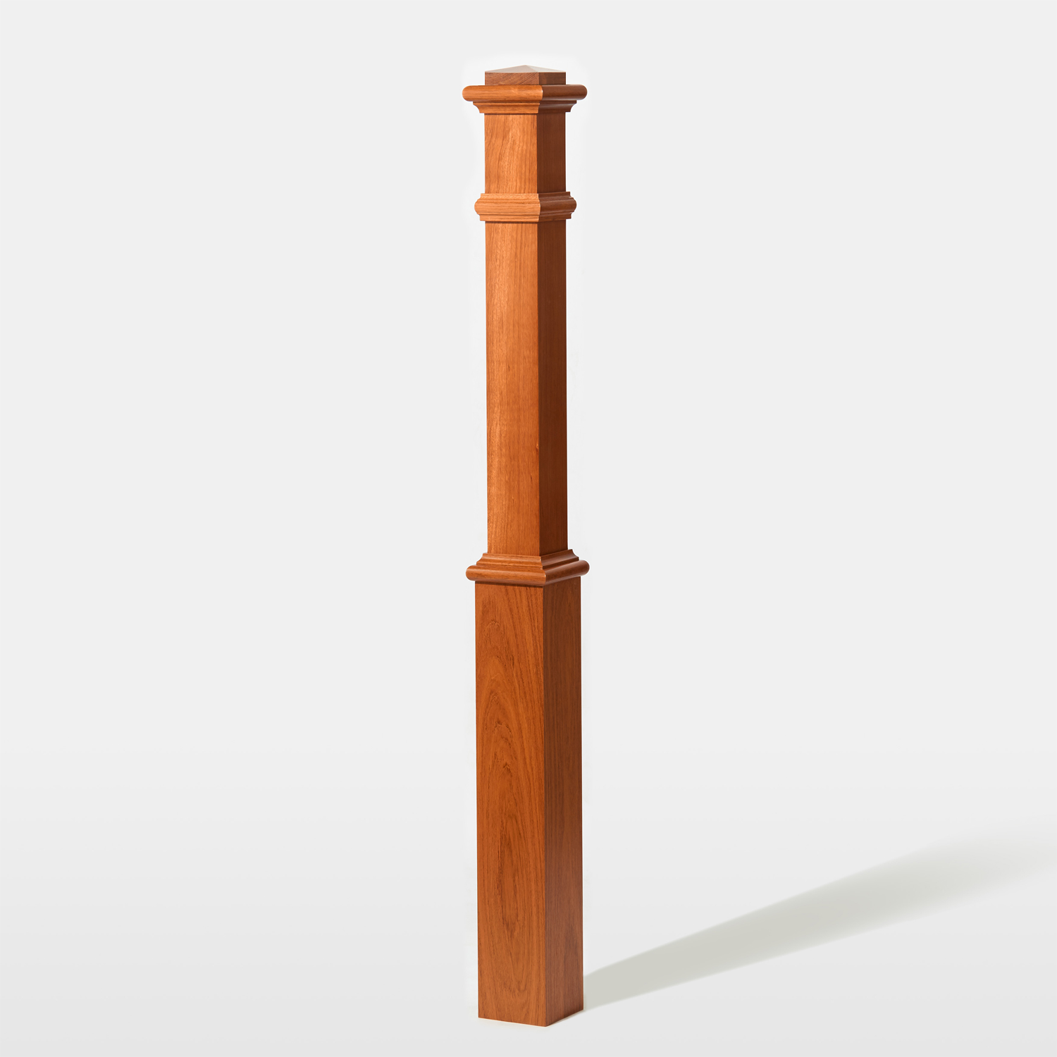 4620 Box Newel - StairSupplies™