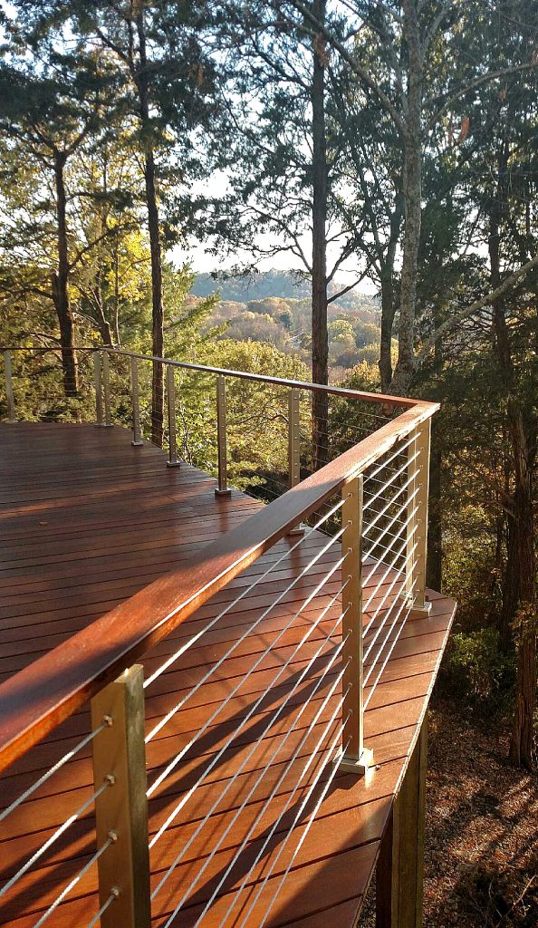 Cable Deck Railing Highlights - StairSupplies™