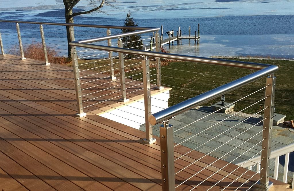 Handrail for Cable Railing - StairSupplies™