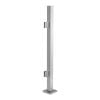 Glass Railing Posts - StairSupplies™