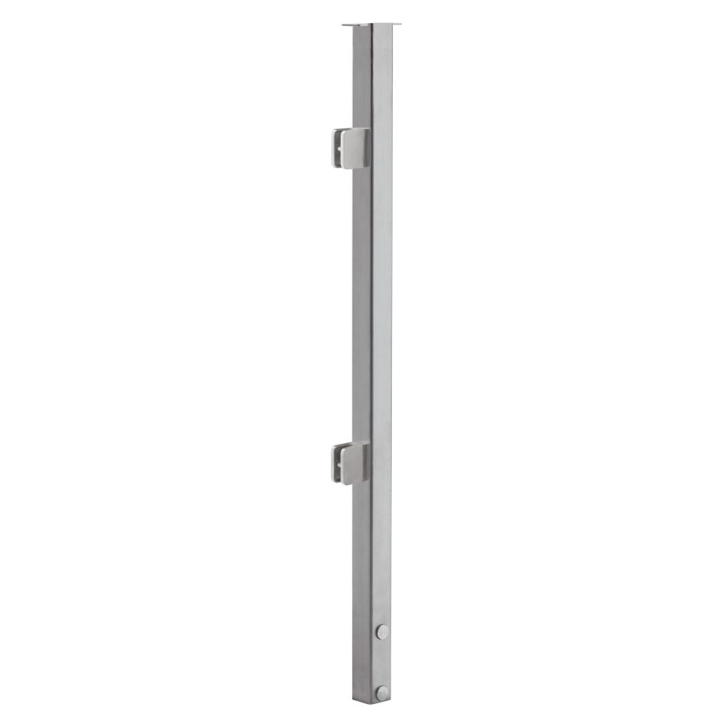 Glass Railing Posts - StairSupplies™
