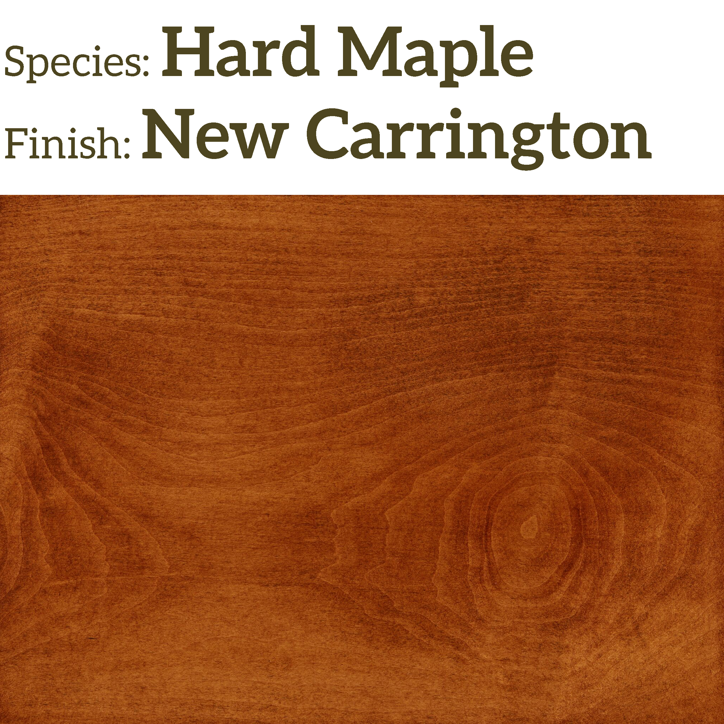 Hard Maple - StairSupplies™