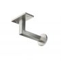 Stainless Steel Post Mount Handrail Bracket - StairSupplies™
