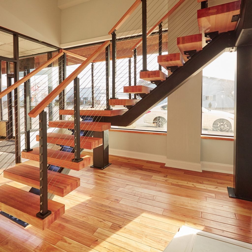 4" Thick Stair Treads - StairSupplies™