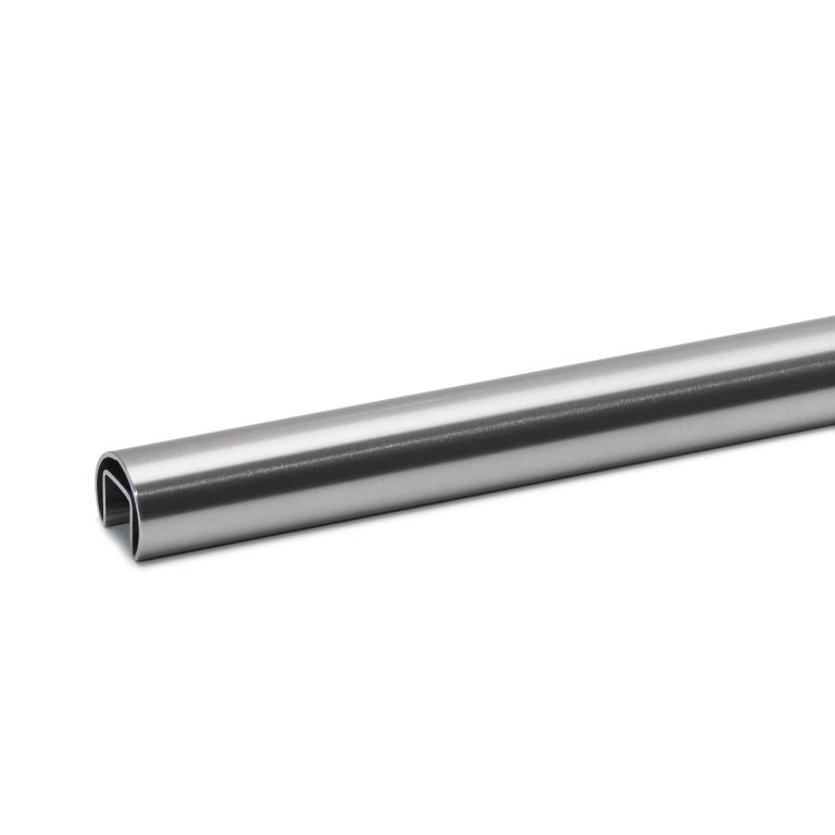 Glass Cap Rail & Hardware - StairSupplies™