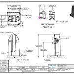 Surface Mount Talon Spigot - StairSupplies™