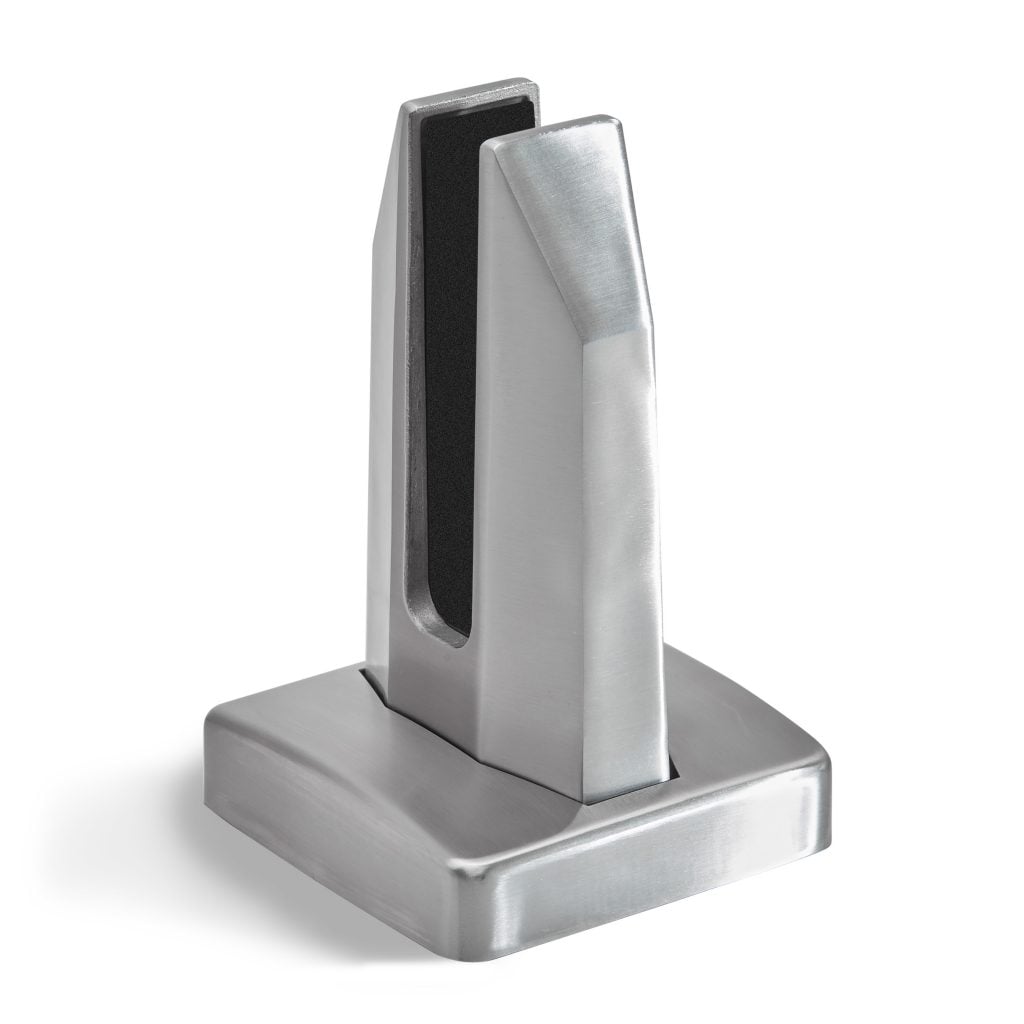 Glass Railing for Decks, Balconies, and Stairways - StairSupplies™