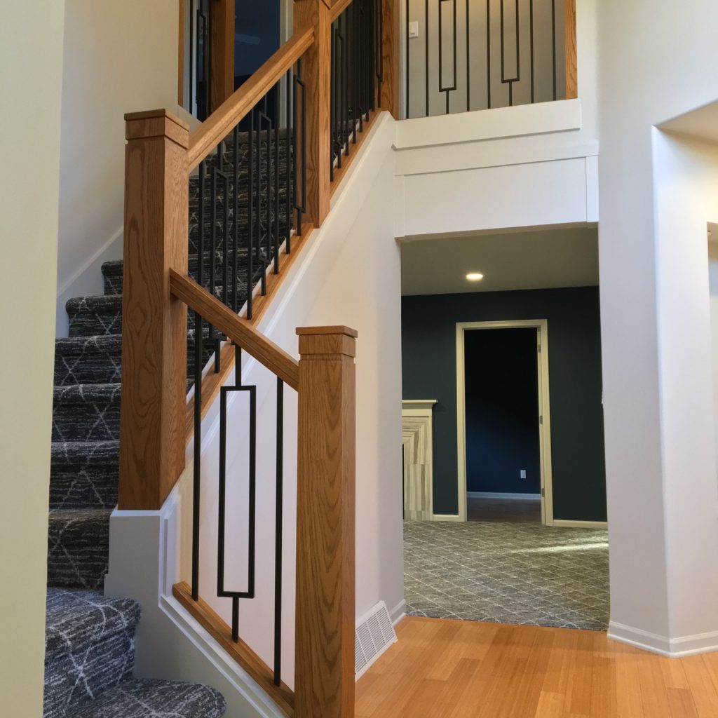 6004 Graspable Handrail - StairSupplies™