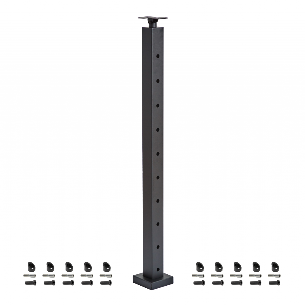 Express - Angle End Post - StairSupplies™