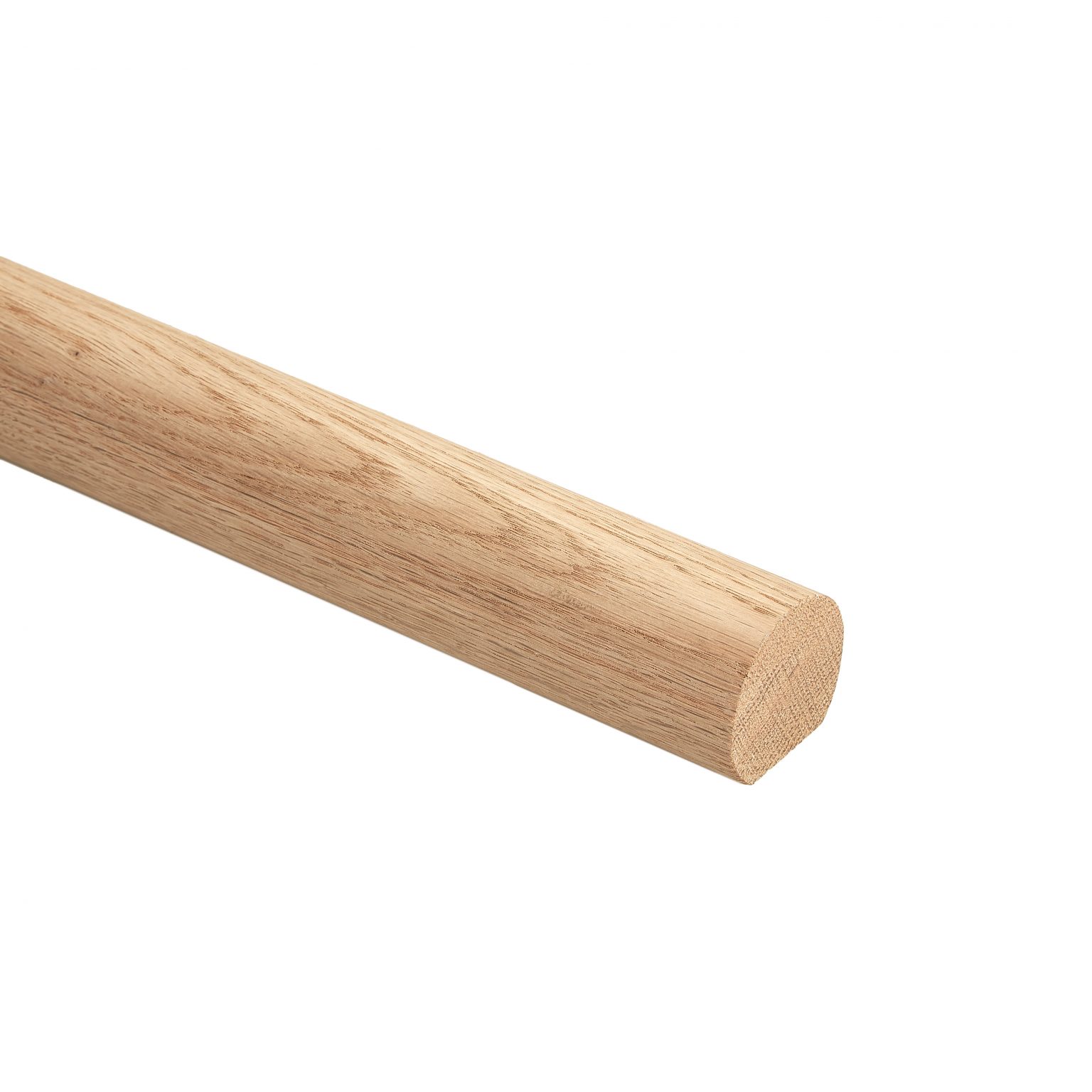 Straight Handrails - Interior Wood Handrails for Stairs - StairSupplies