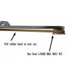 Rail Bolt Installation Kit - StairSupplies™
