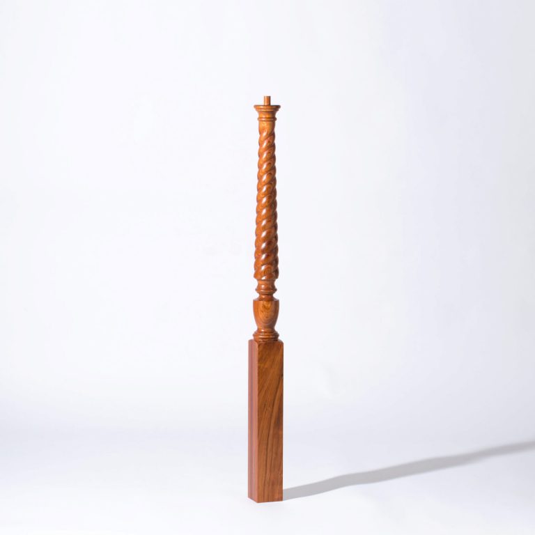 Victorian Newels | Twist Newel | Beautiful Victorian Newel Posts for ...