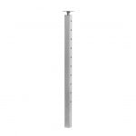 Rod Railing Posts - StairSupplies™