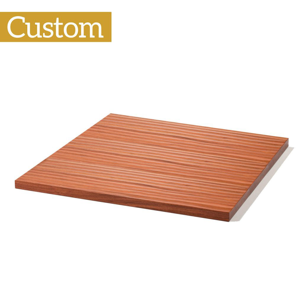 Custom Thick Landing Platforms - StairSupplies™