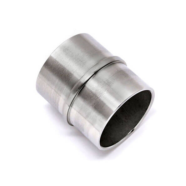 Round Metal Handrail 2" - StairSupplies™