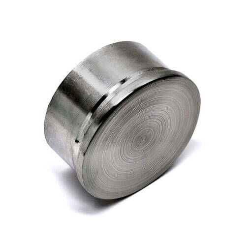 Round Metal Handrail 2" - StairSupplies™