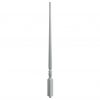 Chippendale Fluted Pin Top Wood Baluster C-5211 - StairSupplies™