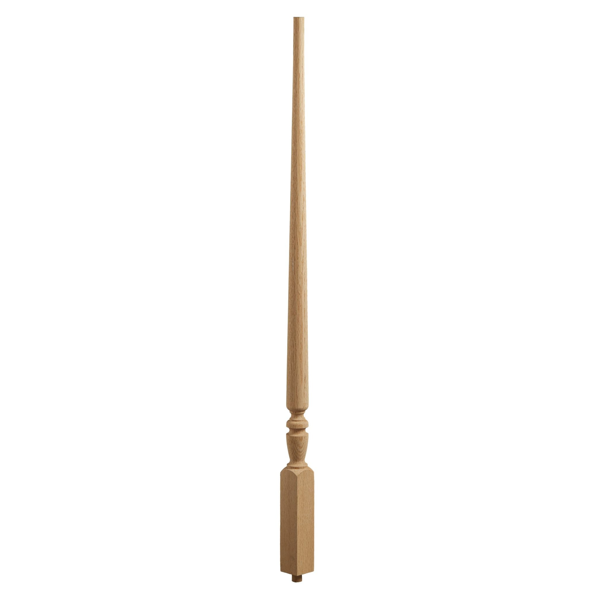 Marion Pin Top Wood Baluster C-5251 - StairSupplies™