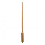 Traditional Pin Top Wood Baluster C-5015 - StairSupplies™