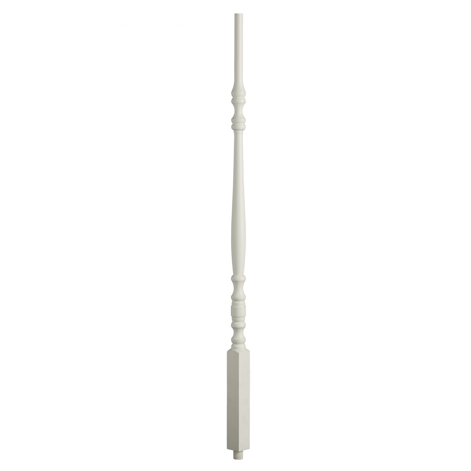 Traditional Pin Top Wood Baluster C-5610 - StairSupplies™