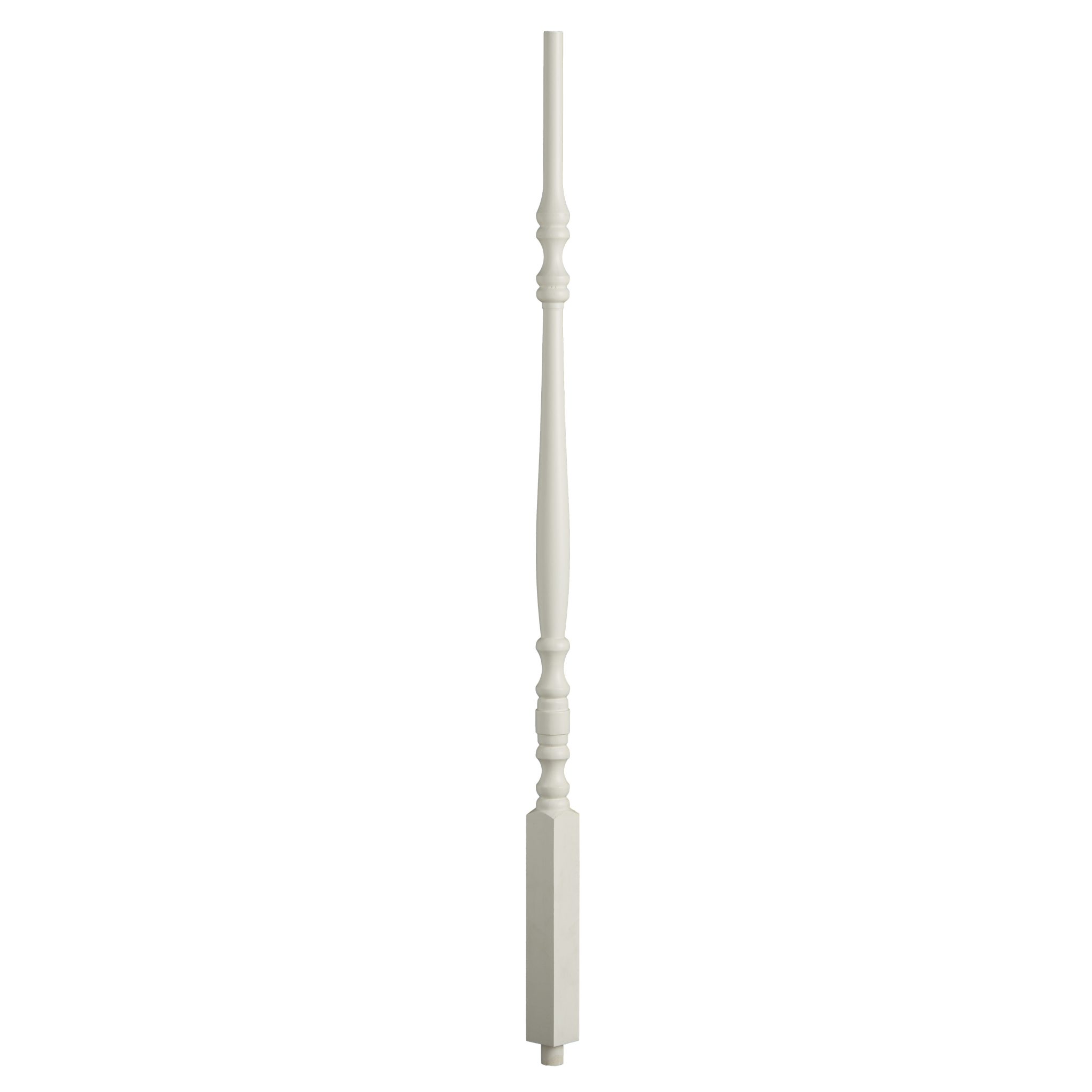 Traditional Pin Top Wood Baluster C-5610 - StairSupplies™