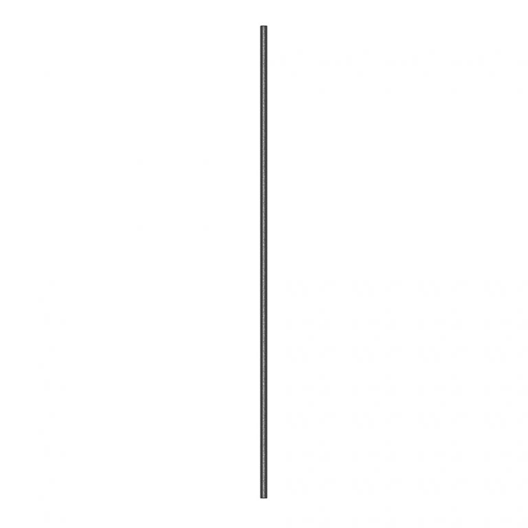 2970 Plain Round Iron Baluster - StairSupplies™