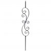 Scroll Iron Balusters at the Lowest Prices | Quality Wrought Iron Baluster