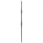 Gothic Wrought Iron Balusters | Unique European Style