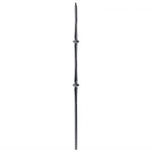 Gothic Wrought Iron Balusters | Unique European Style