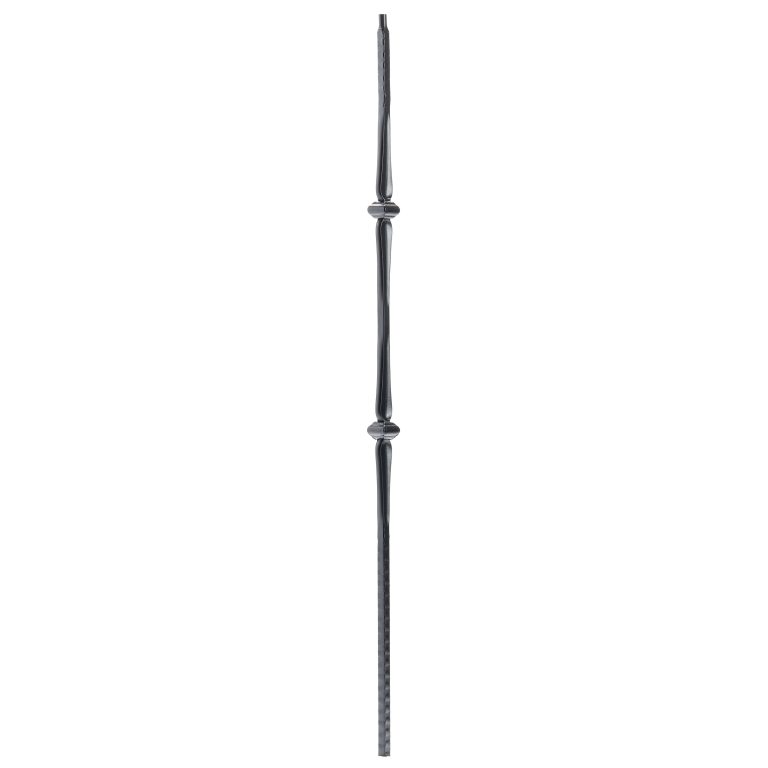 Gothic Wrought Iron Balusters | Unique European Style