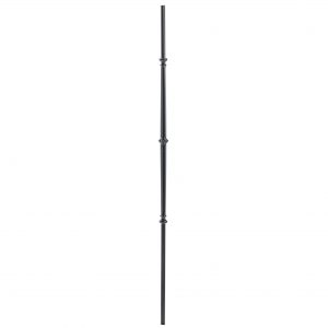 Venetian Series Iron Balusters - StairSupplies™