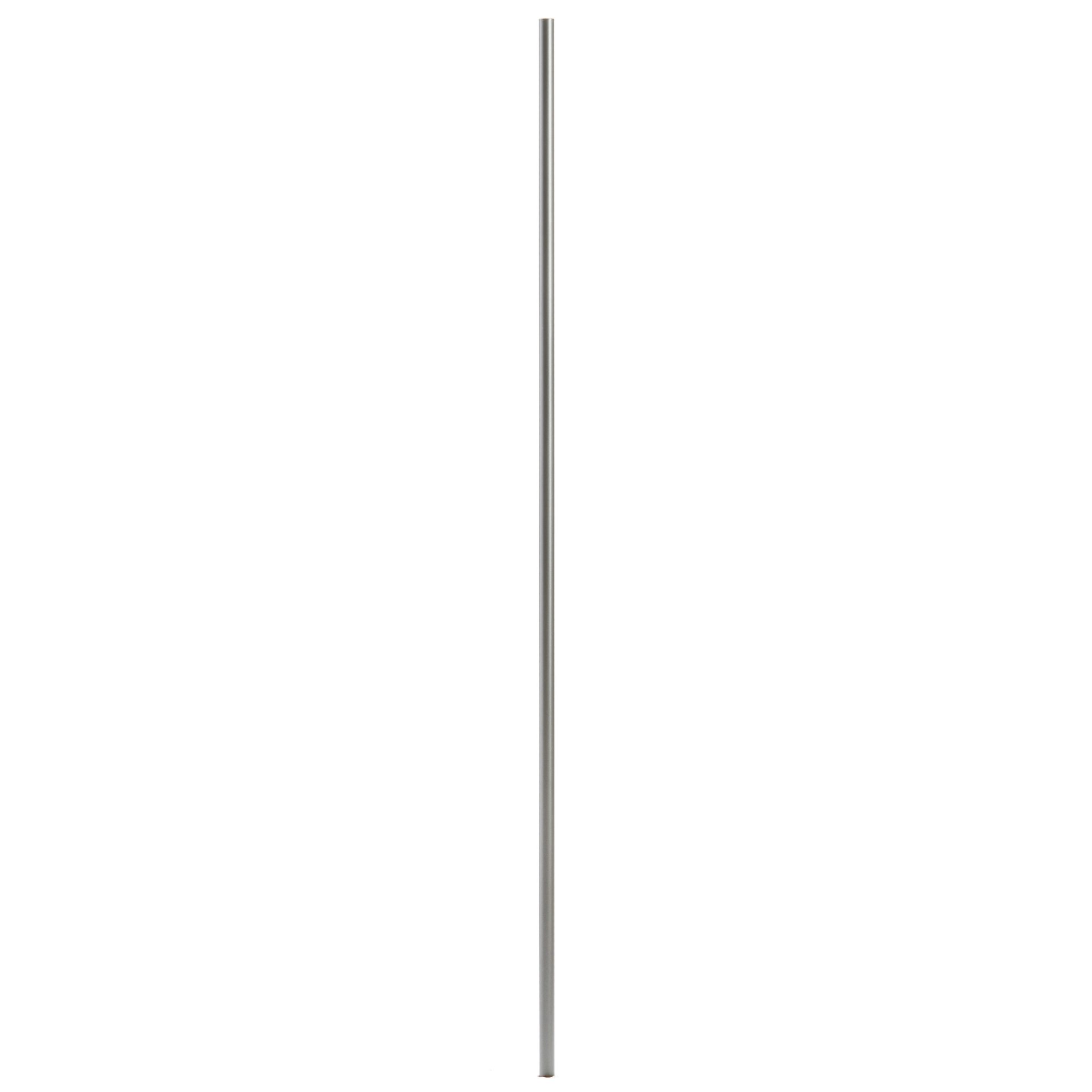 2970 Modern Venetian Plain Straight Iron Baluster - StairSupplies™