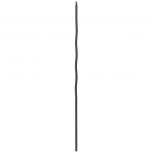 Versatile Iron Balusters | Knuckle Iron Balusters - StairSupplies