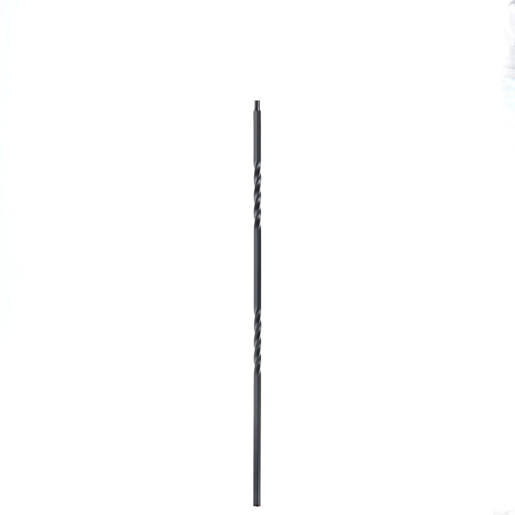 Iron Balusters for Knee Walls | Knee wall Baluster Series - StairSupplies