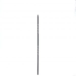 Iron Balusters for Knee Walls | Knee wall Baluster Series - StairSupplies