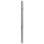 2673 Double Bar Iron Baluster - StairSupplies™