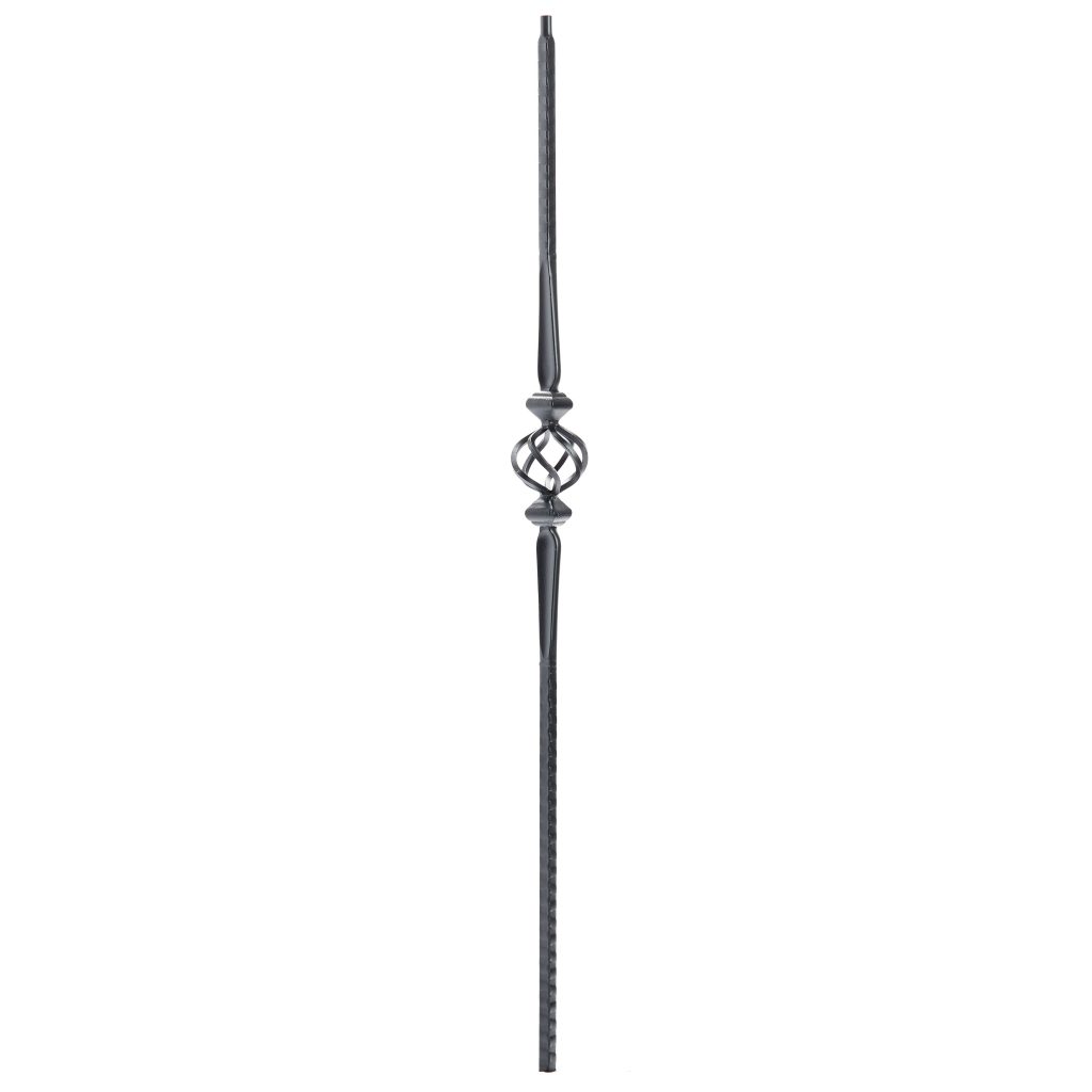 Gothic Wrought Iron Balusters | Unique European Style