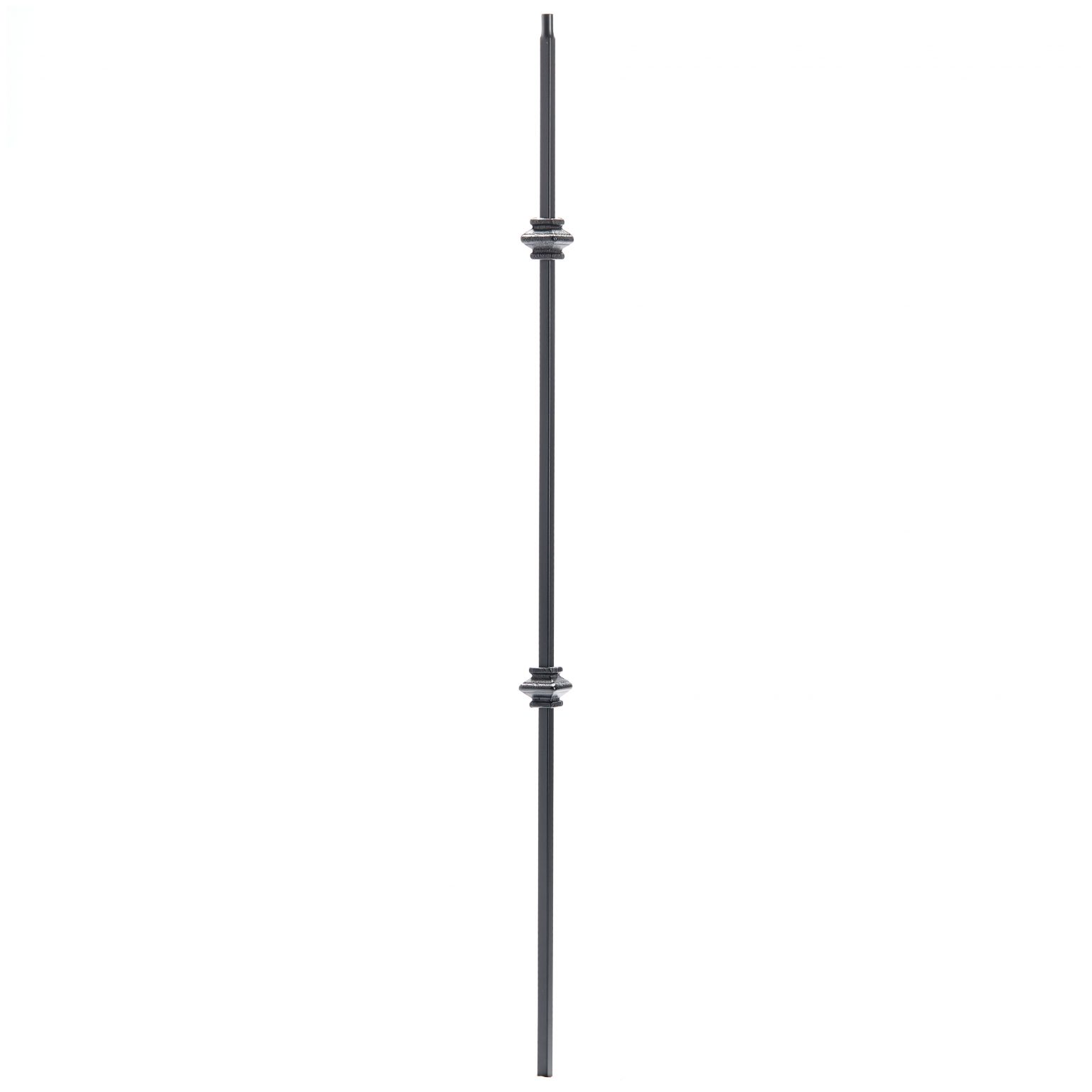 Versatile Iron Balusters | Knuckle Iron Balusters - StairSupplies