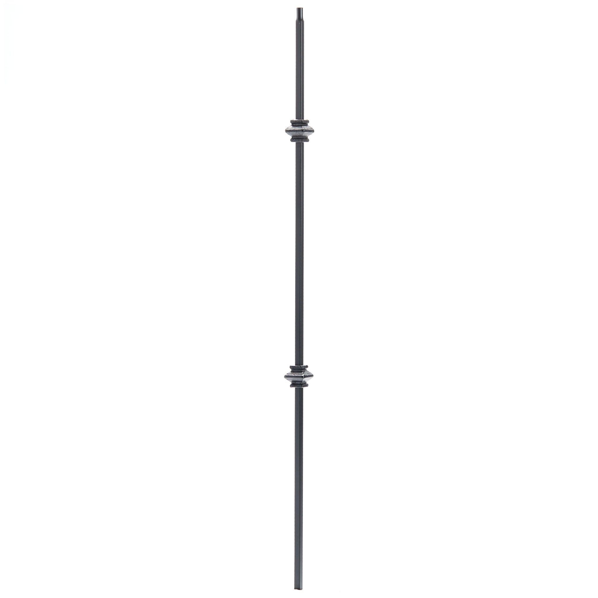 Versatile Iron Balusters | Knuckle Iron Balusters - StairSupplies