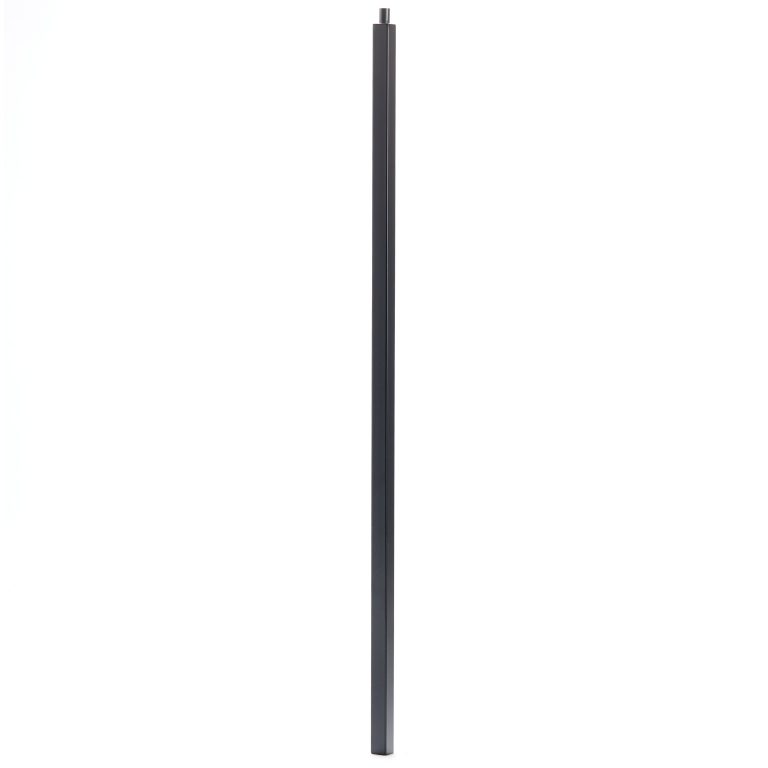 2455 Straight Iron Newel - StairSupplies™