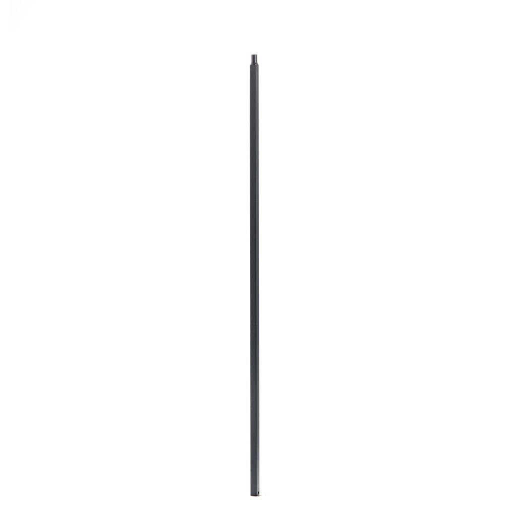 2855 Mega Plain Straight Iron Baluster - StairSupplies™