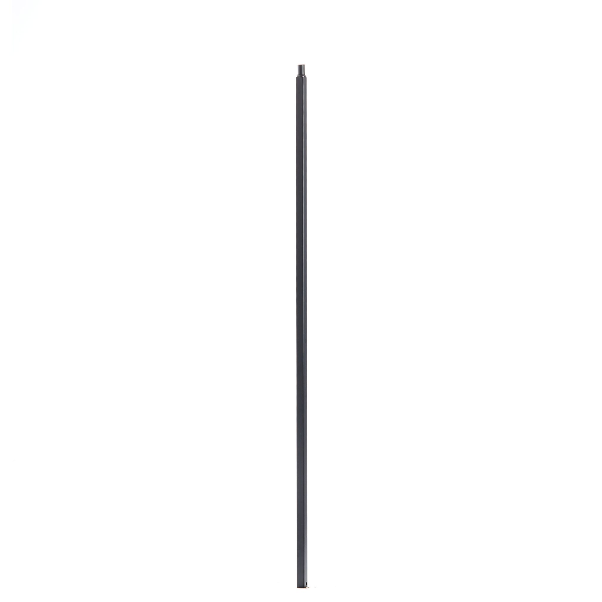 2855 Mega Plain Straight Iron Baluster - StairSupplies™
