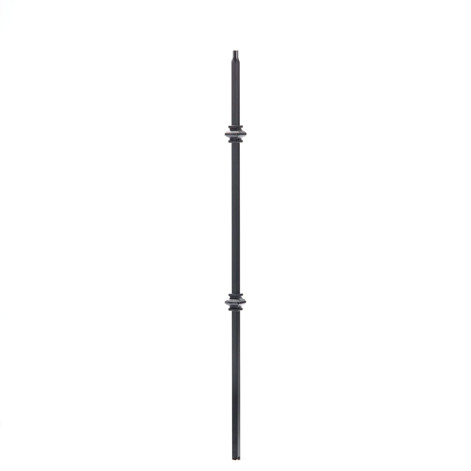 2857 Mega Double Knuckle Iron Baluster - StairSupplies™