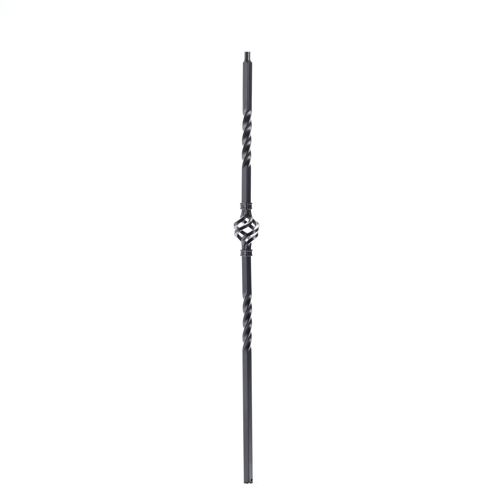 2852 Mega Single Basket Iron Baluster - StairSupplies™