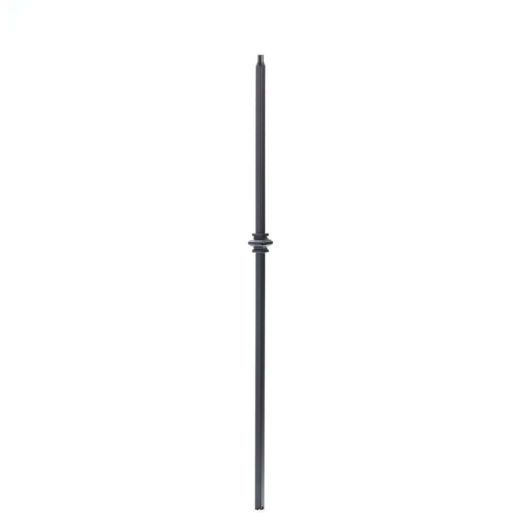 2856 Mega Single Knuckle Iron Baluster - StairSupplies™