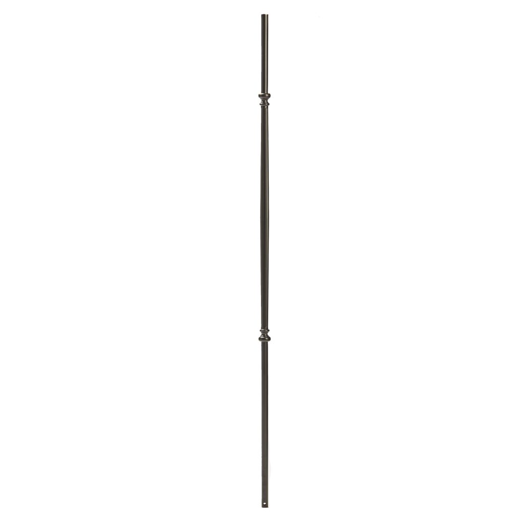 2596 Double Venetian Knuckle Iron Baluster - StairSupplies™