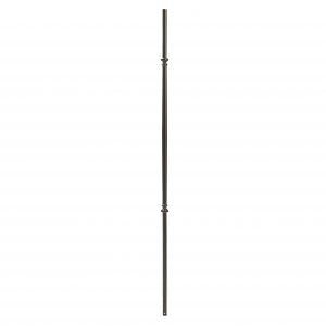 2596 Double Venetian Knuckle Iron Baluster - StairSupplies™