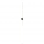 Versatile Iron Balusters | Knuckle Iron Balusters - StairSupplies