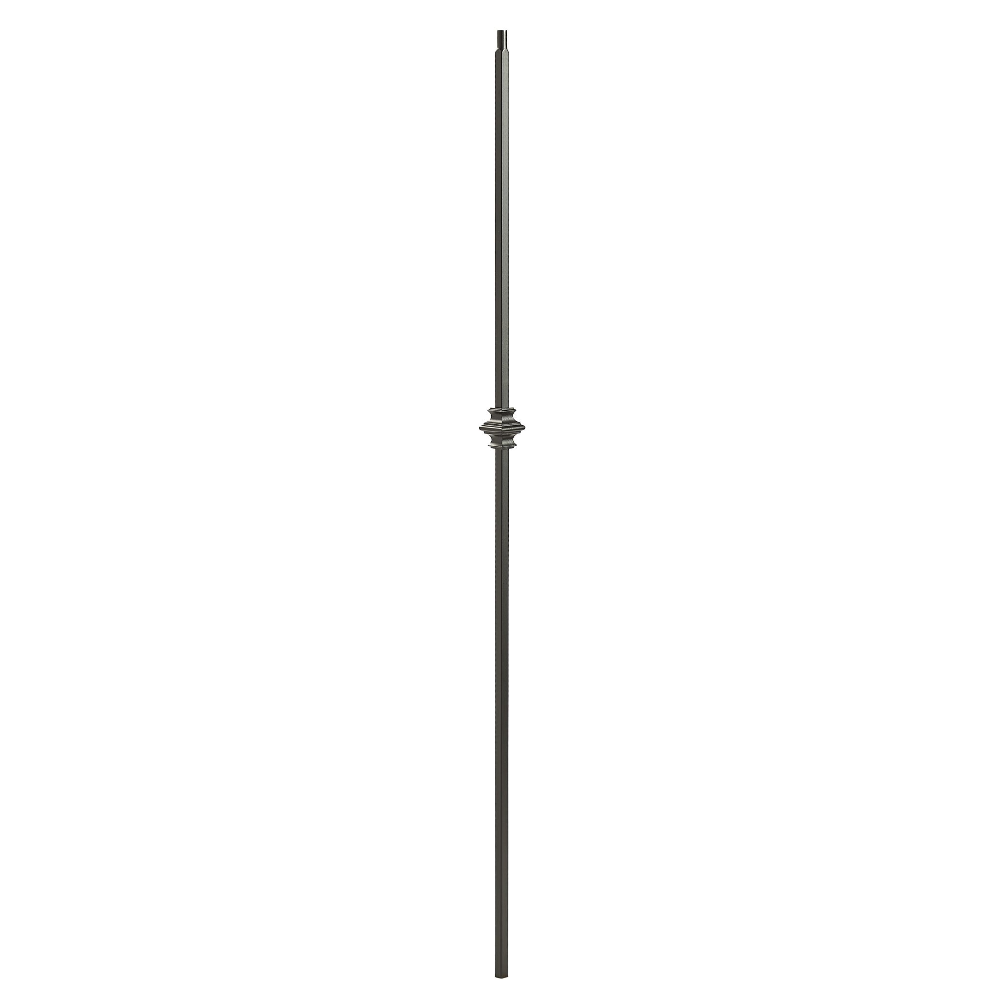 Versatile Iron Balusters | Knuckle Iron Balusters - StairSupplies