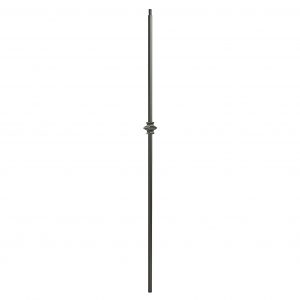 Versatile Iron Balusters | Knuckle Iron Balusters - StairSupplies